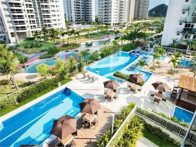 Apartamento para Venda em Rio de Janeiro/RJ Camorim 2 Quartos
