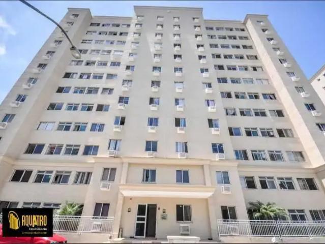 Apartamento para Venda em Rio de Janeiro/RJ Camorim 2 Quartos