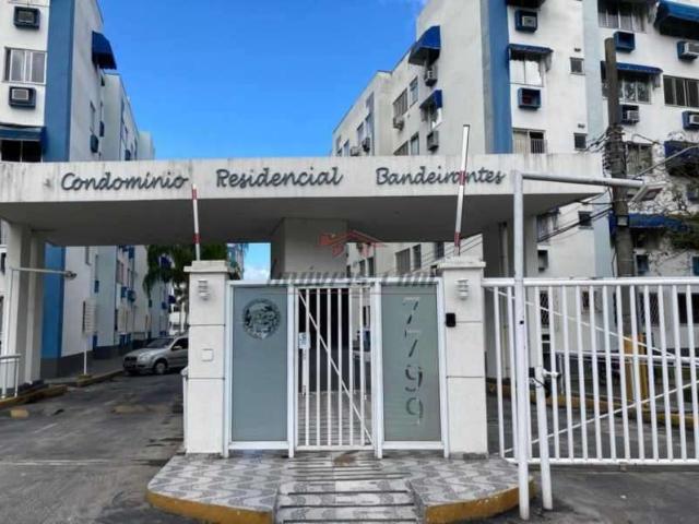 Apartamento para Venda em Rio de Janeiro/RJ Camorim 2 Quartos