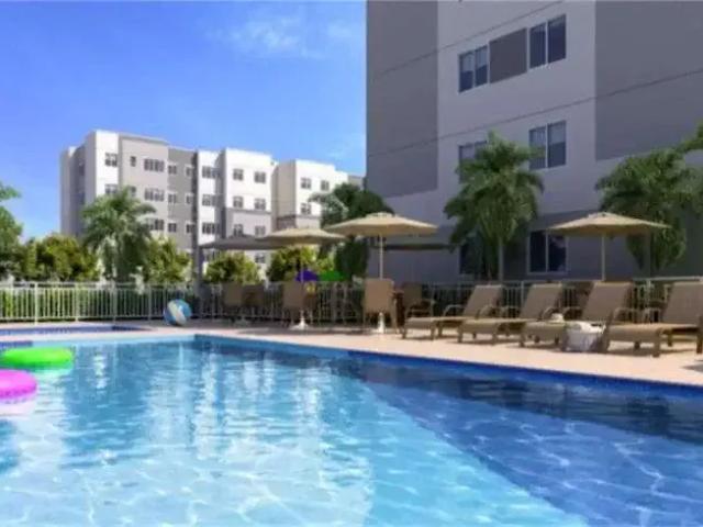 Apartamento para Venda em Rio de Janeiro/RJ Camorim 2 Quartos