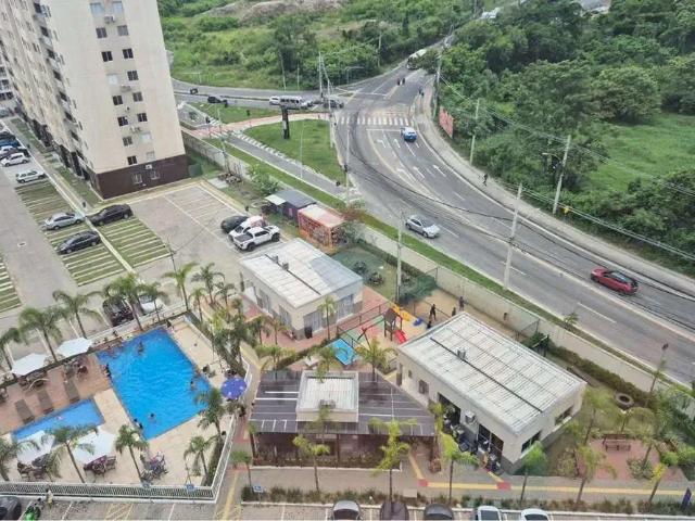 Apartamento para Venda em Rio de Janeiro/RJ Camorim 2 Quartos