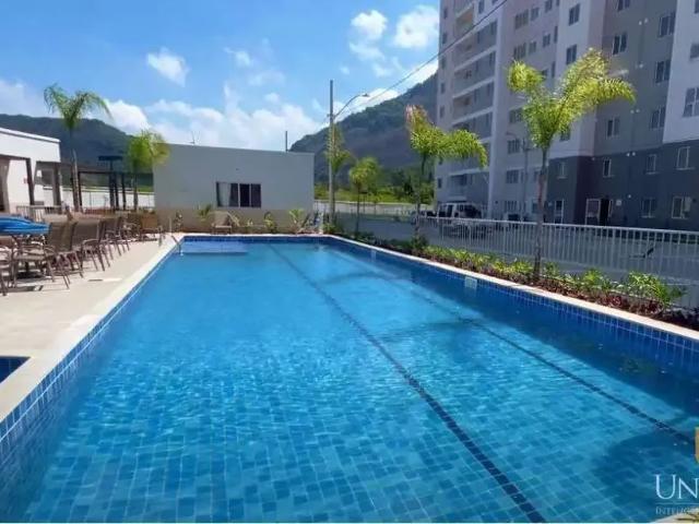 Apartamento para Venda em Rio de Janeiro/RJ Camorim 2 Quartos