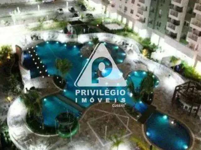 Apartamento para Venda em Rio de Janeiro/RJ Camorim 2 Quartos