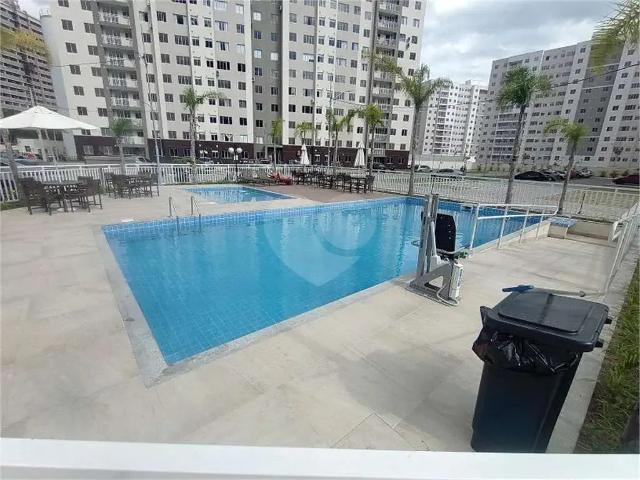 Apartamento para Venda em Rio de Janeiro/RJ Camorim 3 Quartos