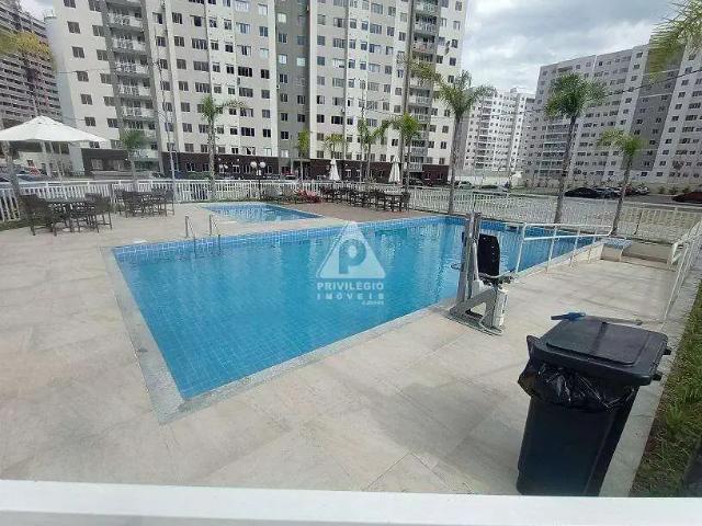 Apartamento para Venda em Rio de Janeiro/RJ Camorim 3 Quartos