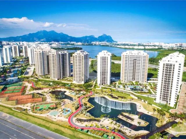 Apartamento para Venda em Rio de Janeiro/RJ Camorim 3 Quartos