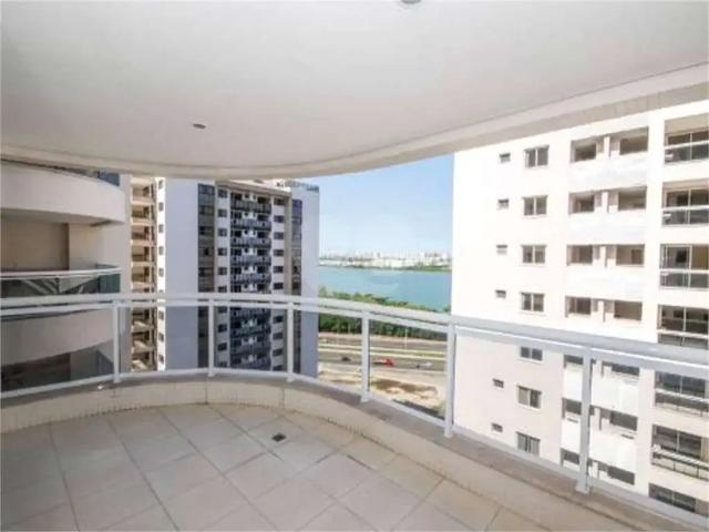 Apartamento para Venda em Rio de Janeiro/RJ Camorim 3 Quartos