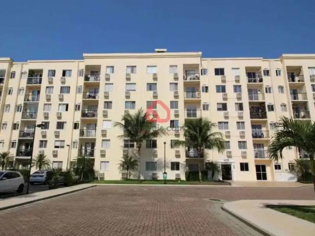 Apartamento para Venda em Rio de Janeiro/RJ Camorim 3 Quartos