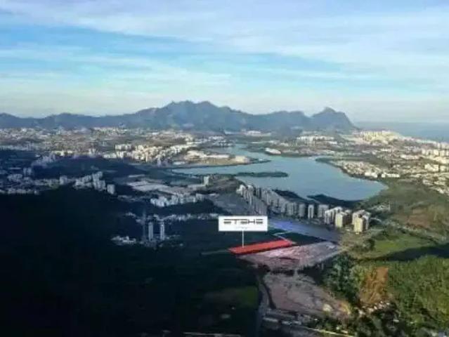 Apartamento para Venda em Rio de Janeiro/RJ Barra Olímpica 3 Quartos