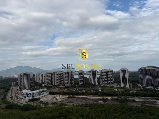 Apartamento para Venda em Rio de Janeiro/RJ Camorim 3 Quartos