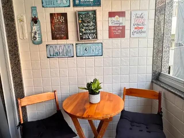 Apartamento para Venda em Rio de Janeiro/RJ Camorim 3 Quartos