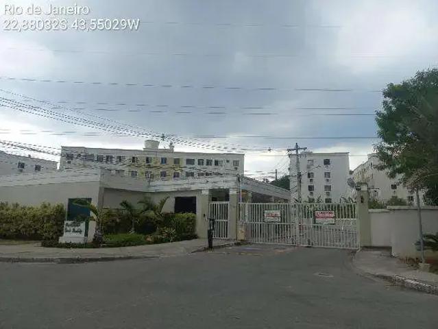 Apartamento para Venda em Rio de Janeiro/RJ Campo Grande