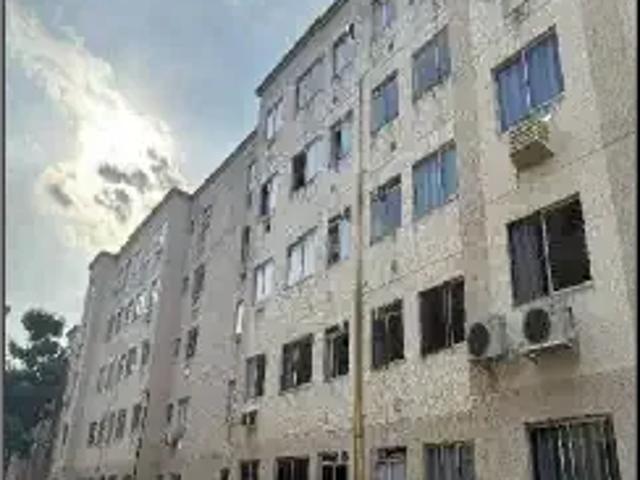 Apartamento para Venda em Rio de Janeiro/RJ Campo Grande