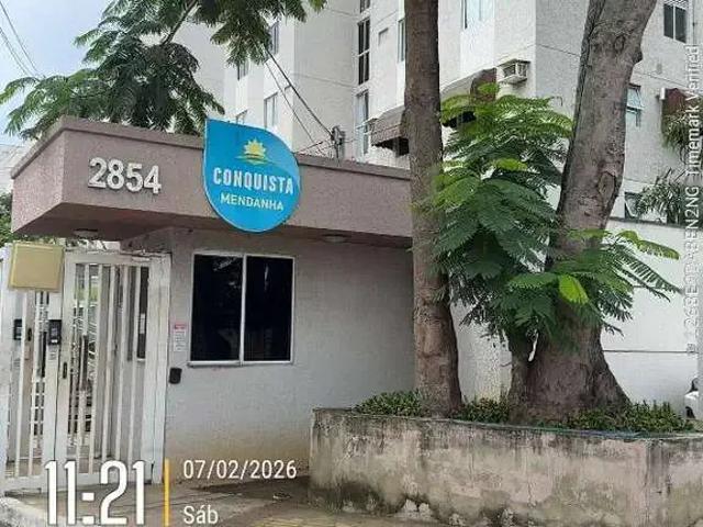 Apartamento para Venda em Rio de Janeiro/RJ Campo Grande