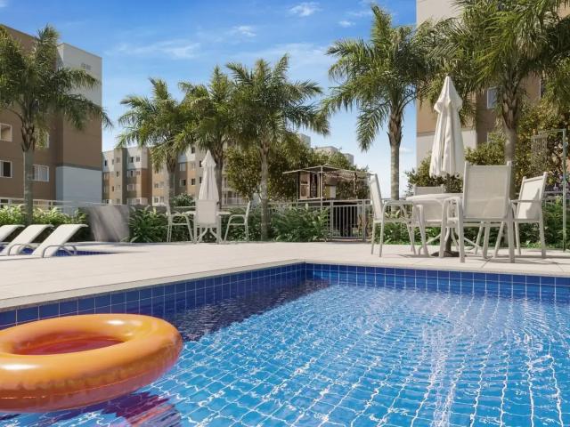 Apartamento para Venda em Rio de Janeiro/RJ Campo Grande 1 Quartos