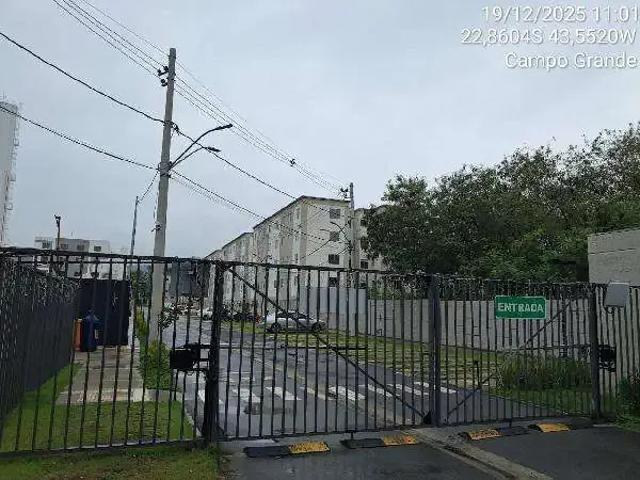 Apartamento para Venda em Rio de Janeiro/RJ Campo Grande 1 Quartos