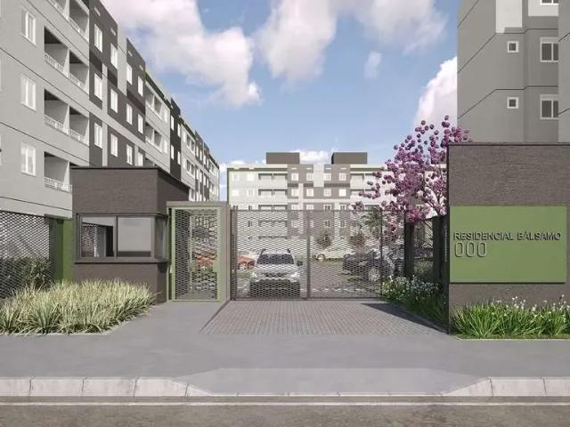 Apartamento para Venda em Rio de Janeiro/RJ Campo Grande 1 Quartos