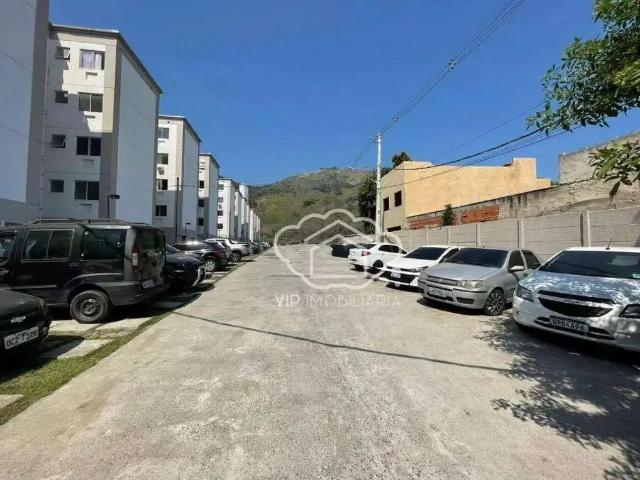 Apartamento para Venda em Rio de Janeiro/RJ Campo Grande 1 Quartos