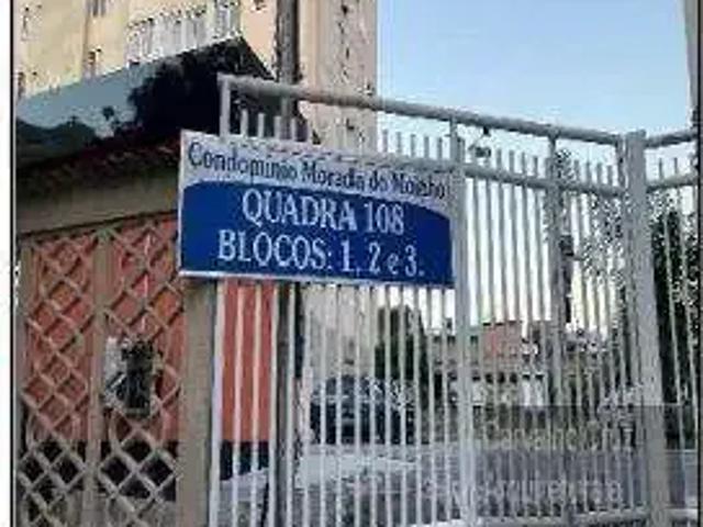 Apartamento para Venda em Rio de Janeiro/RJ Campo Grande 1 Quartos