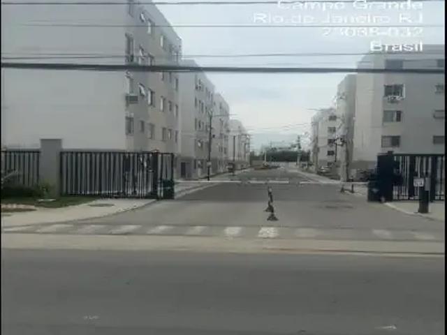 Apartamento para Venda em Rio de Janeiro/RJ Campo Grande 1 Quartos