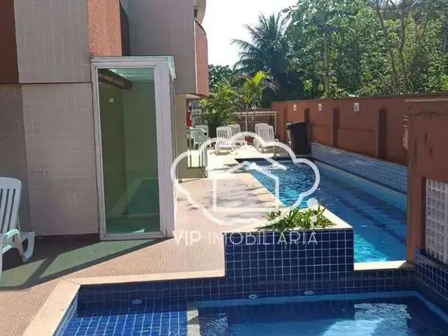 Apartamento para Venda em Rio de Janeiro/RJ Campo Grande 1 Quartos