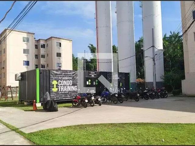 Apartamento para Venda em Rio de Janeiro/RJ Campo Grande 1 Quartos