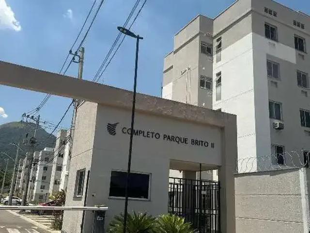 Apartamento para Venda em Rio de Janeiro/RJ Campo Grande 1 Quartos