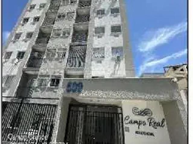 Apartamento para Venda em Rio de Janeiro/RJ Campo Grande 1 Quartos