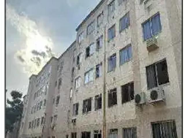 Apartamento para Venda em Rio de Janeiro/RJ Campo Grande 1 Quartos