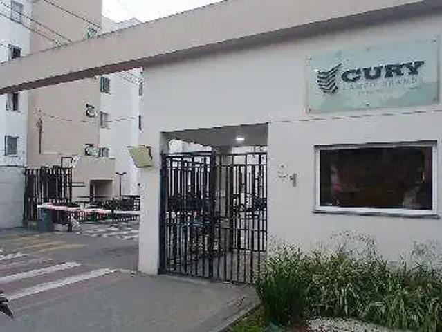 Apartamento para Venda em Rio de Janeiro/RJ Campo Grande 1 Quartos