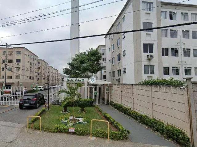 Apartamento para Venda em Rio de Janeiro/RJ Campo Grande 1 Quartos