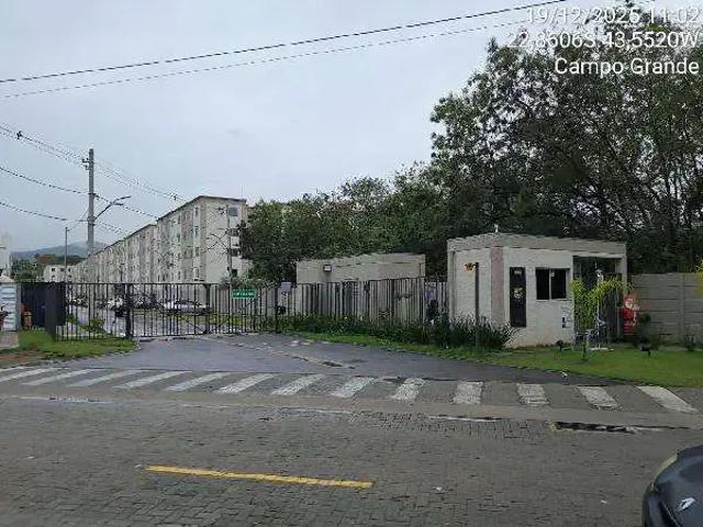 Apartamento para Venda em Rio de Janeiro/RJ Campo Grande 1 Quartos