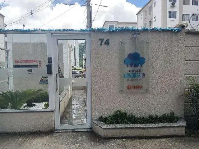 Apartamento para Venda em Rio de Janeiro/RJ Campo Grande 1 Quartos