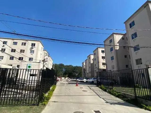 Apartamento para Venda em Rio de Janeiro/RJ Campo Grande 1 Quartos