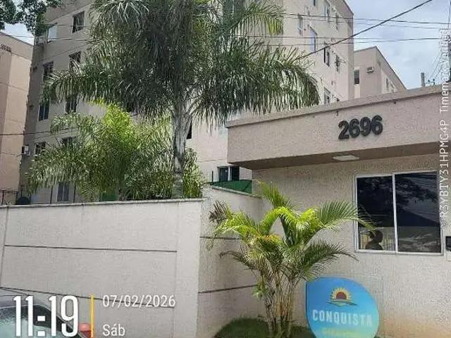 Apartamento para Venda em Rio de Janeiro/RJ Campo Grande