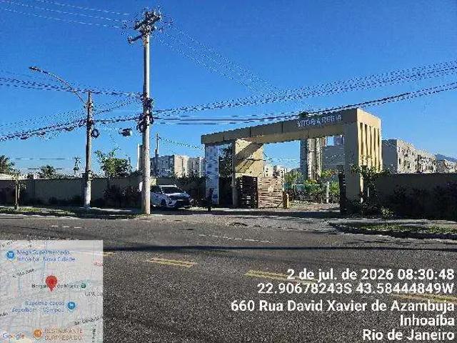 Apartamento para Venda em Rio de Janeiro/RJ Campo Grande 2 Quartos