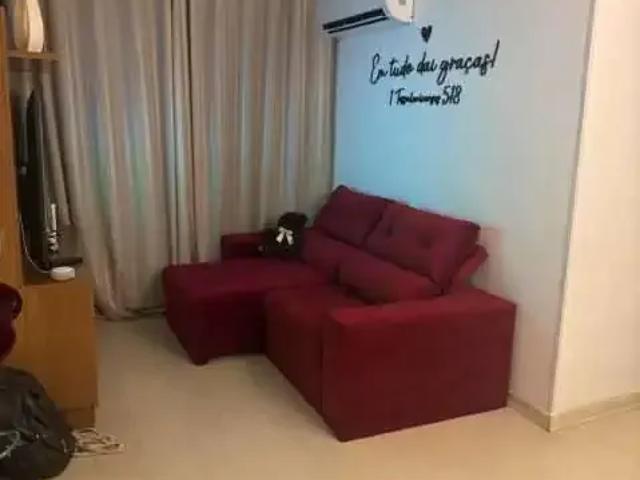 Apartamento para Venda em Rio de Janeiro/RJ Campo Grande 2 Quartos