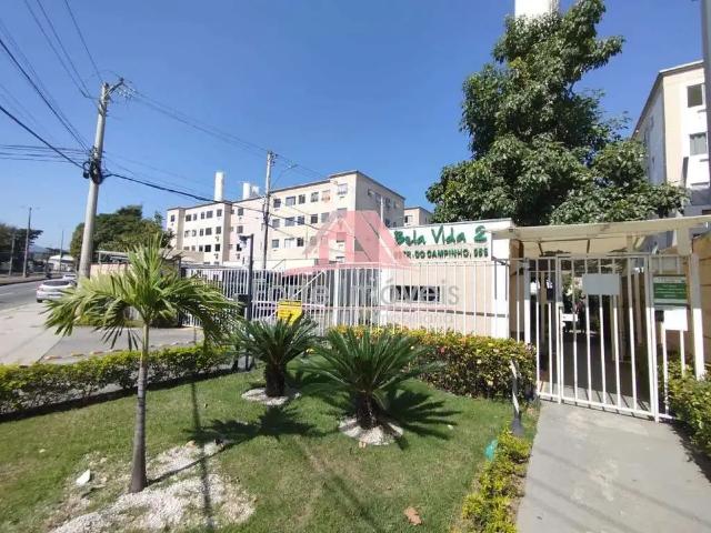 Apartamento para Venda em Rio de Janeiro/RJ Campo Grande 2 Quartos
