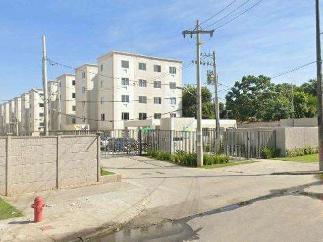 Apartamento para Venda em Rio de Janeiro/RJ Campo Grande 2 Quartos