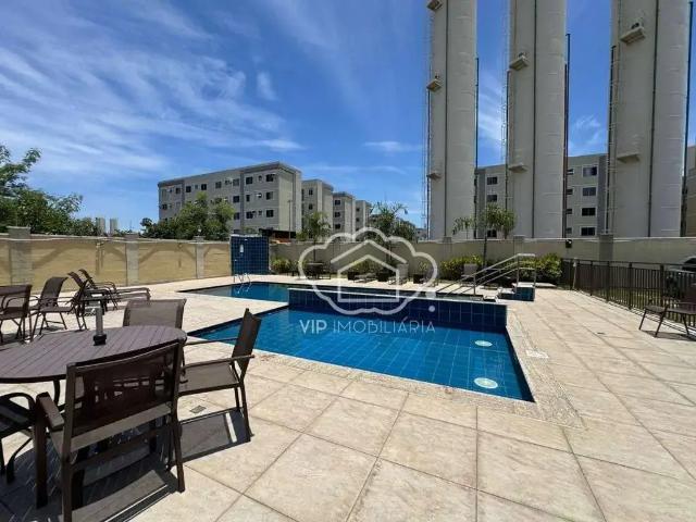 Apartamento para Venda em Rio de Janeiro/RJ Campo Grande 2 Quartos