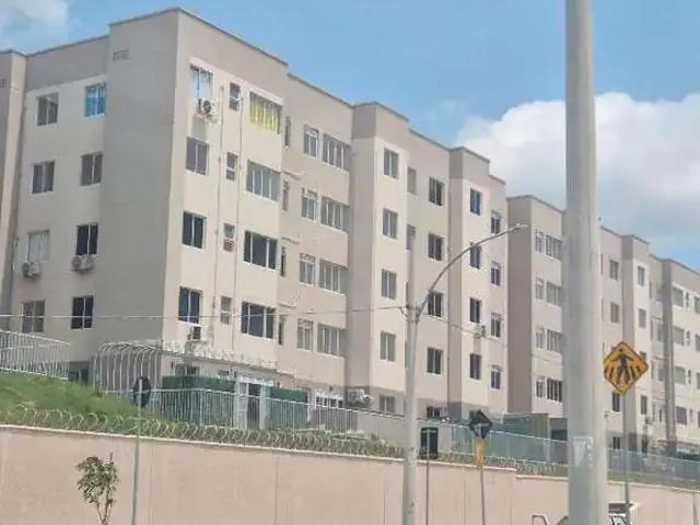 Apartamento para Venda em Rio de Janeiro/RJ Campo Grande 2 Quartos