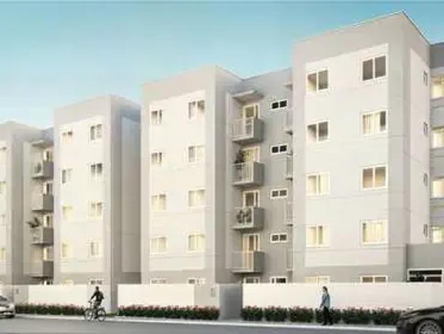 Apartamento para Venda em Rio de Janeiro/RJ Campo Grande 2 Quartos