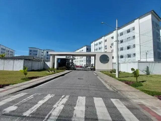 Apartamento para Venda em Rio de Janeiro/RJ Campo Grande 2 Quartos