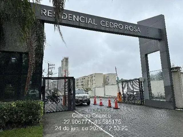 Apartamento para Venda em Rio de Janeiro/RJ Campo Grande 2 Quartos