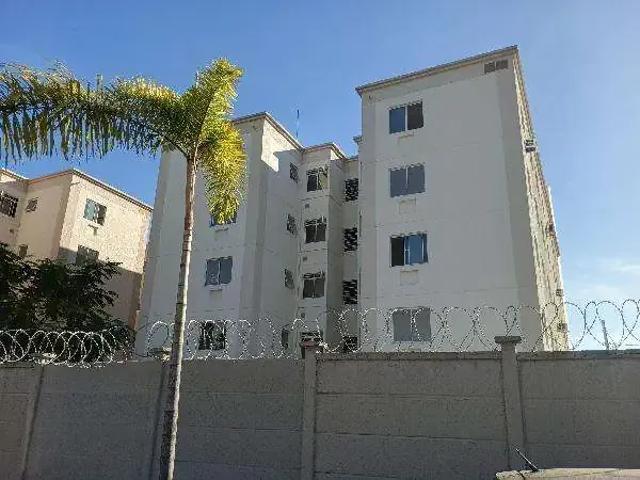 Apartamento para Venda em Rio de Janeiro/RJ Campo Grande 2 Quartos