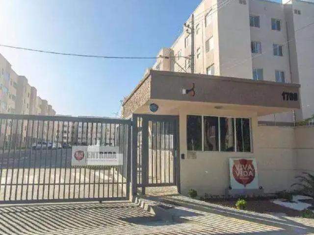 Apartamento para Venda em Rio de Janeiro/RJ Campo Grande 2 Quartos