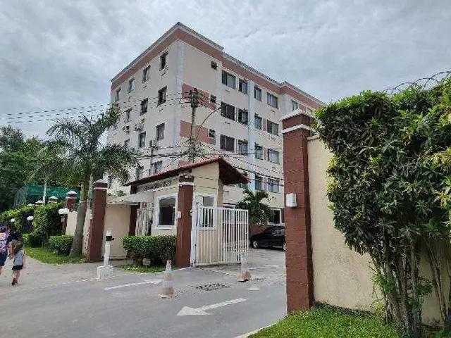 Apartamento para Venda em Rio de Janeiro/RJ Campo Grande 2 Quartos
