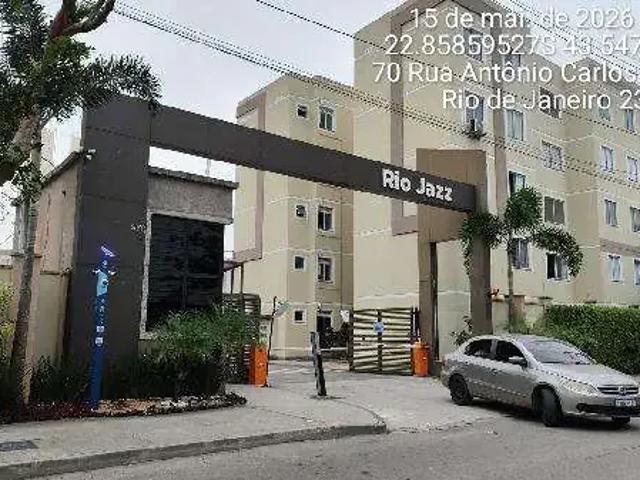 Apartamento para Venda em Rio de Janeiro/RJ Campo Grande 2 Quartos