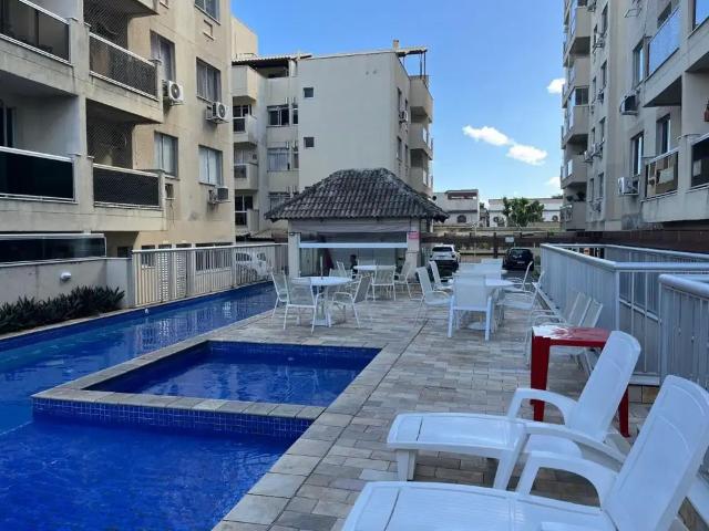 Apartamento para Venda em Rio de Janeiro/RJ Campo Grande 2 Quartos