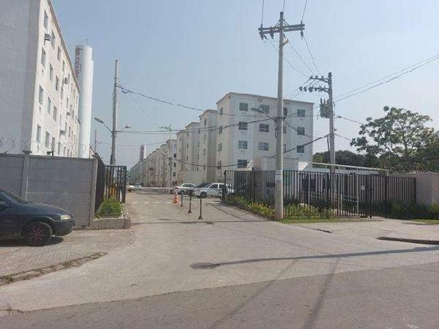 Apartamento para Venda em Rio de Janeiro/RJ Campo Grande 2 Quartos